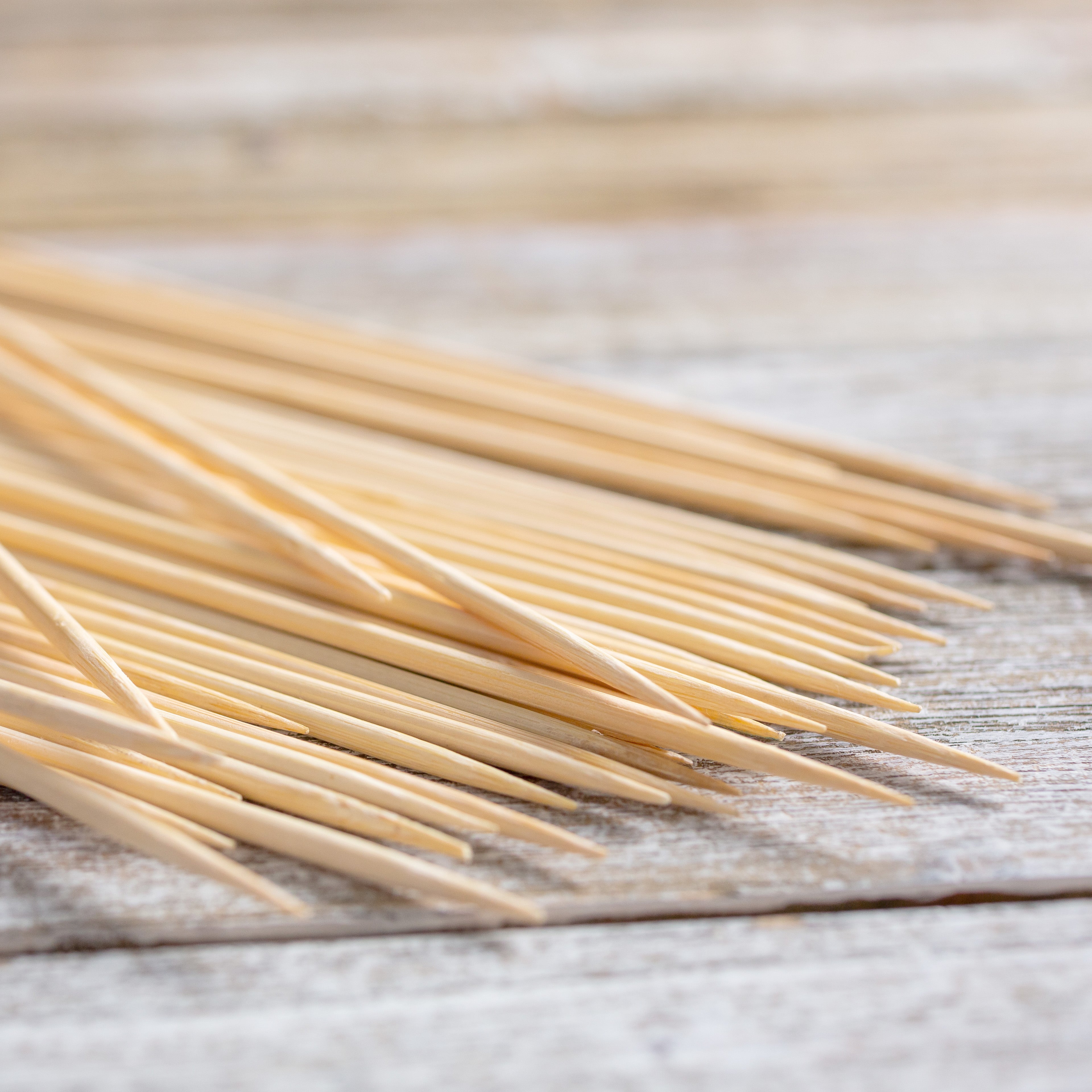 A1 Toothpicks | Tandkvist Bamboo Toothpicks | Tandkvist Toothpicks